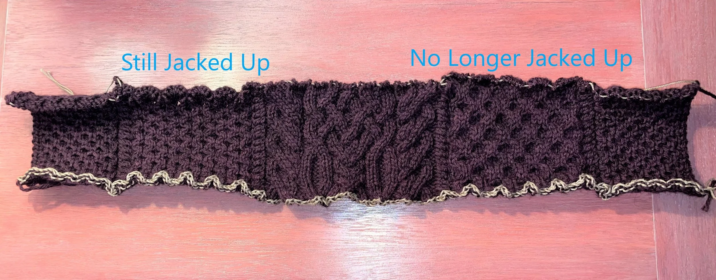 Blog — Mary Elizabeth Scott Hand Knitter