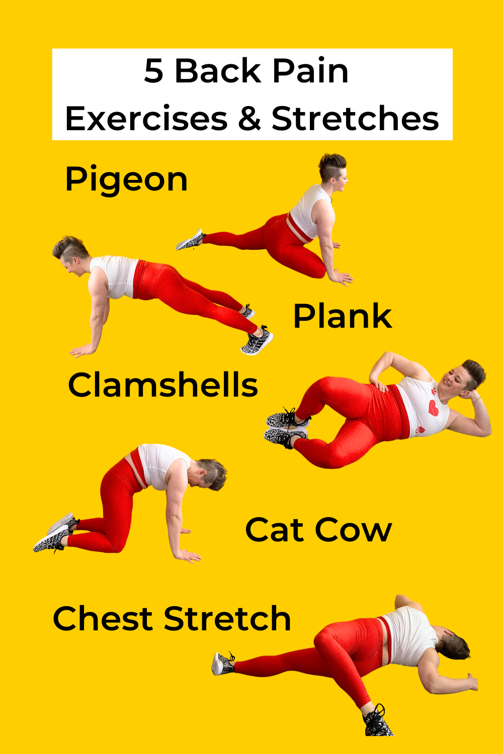 How To Relieve Back Pain Fast: Tips And Tricks For A Pain-Free Back ...