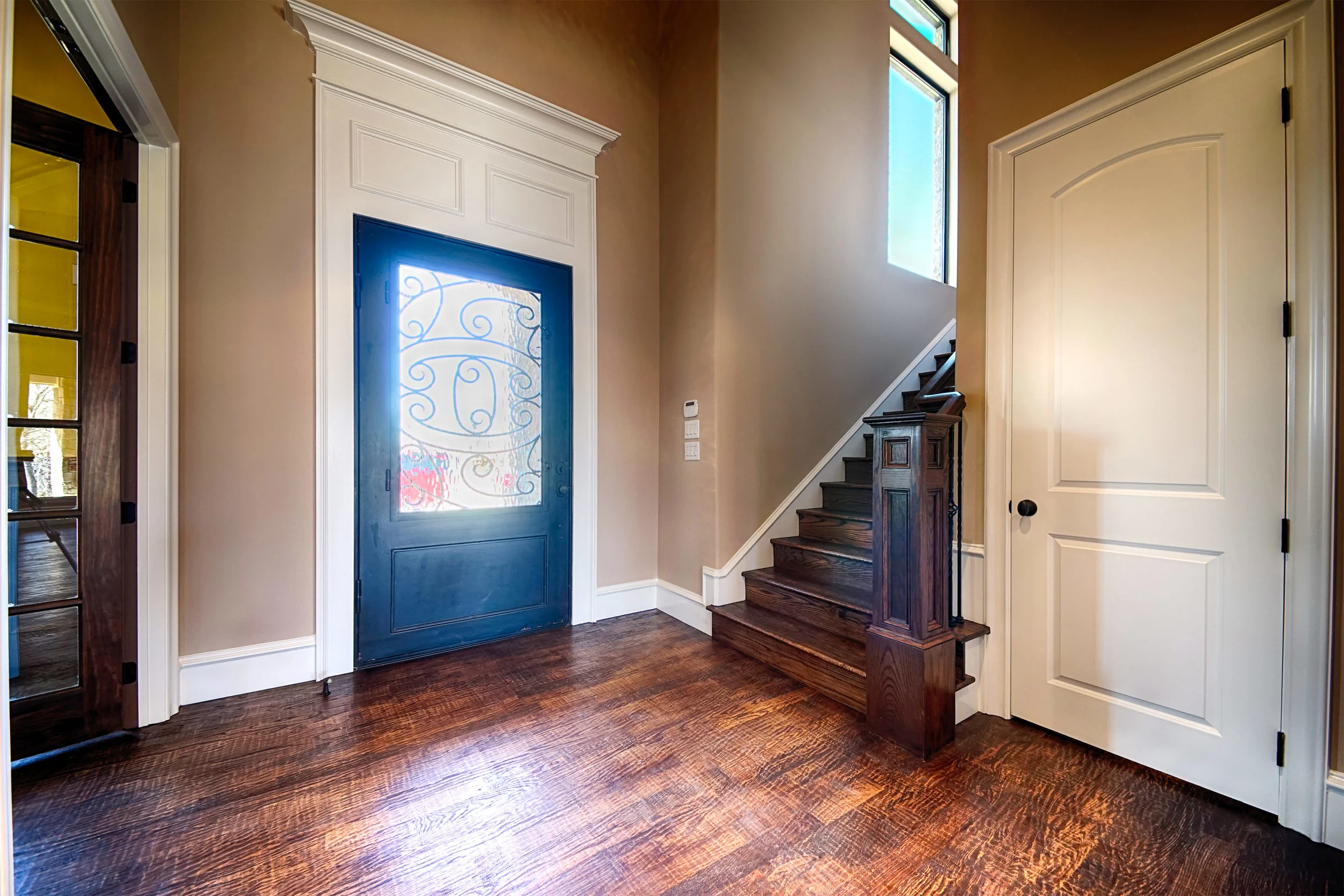 Post Oak — Precision Builders Custom Homes