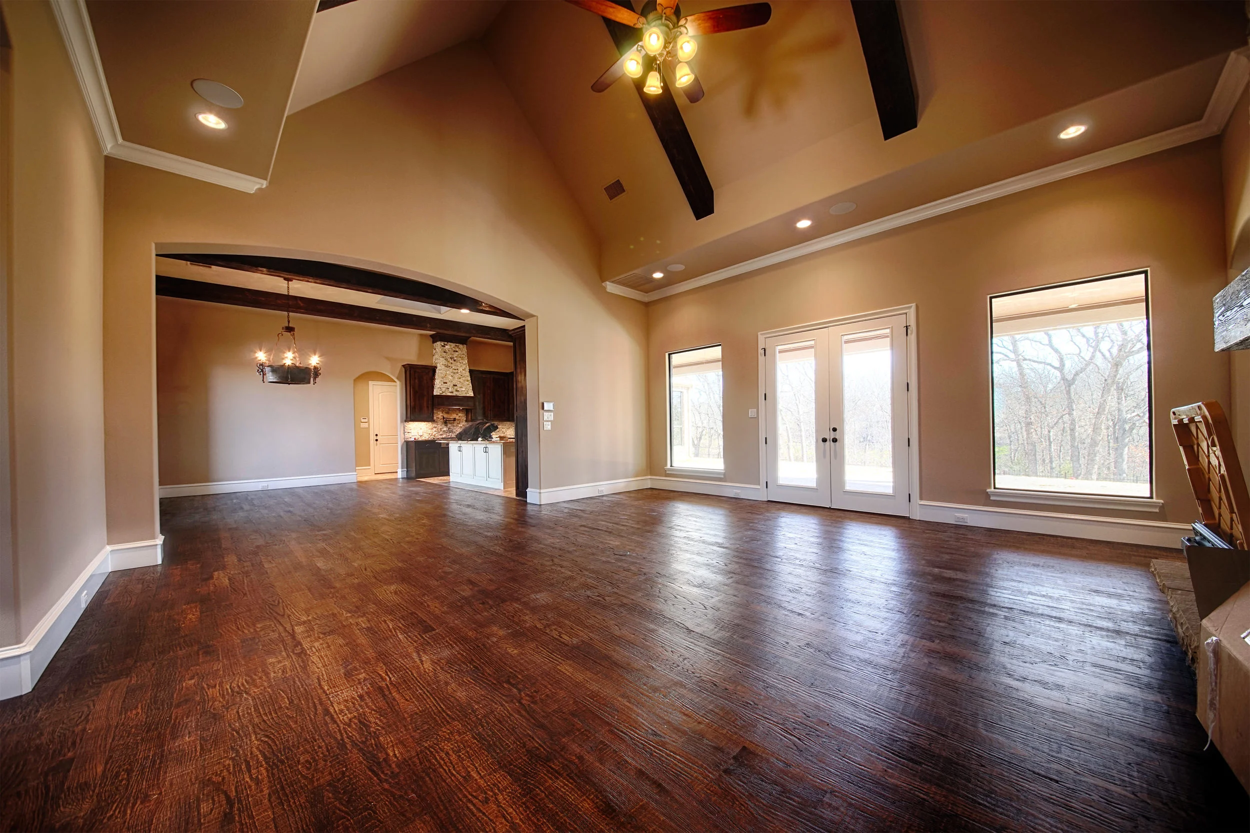 Post Oak — Precision Builders Custom Homes
