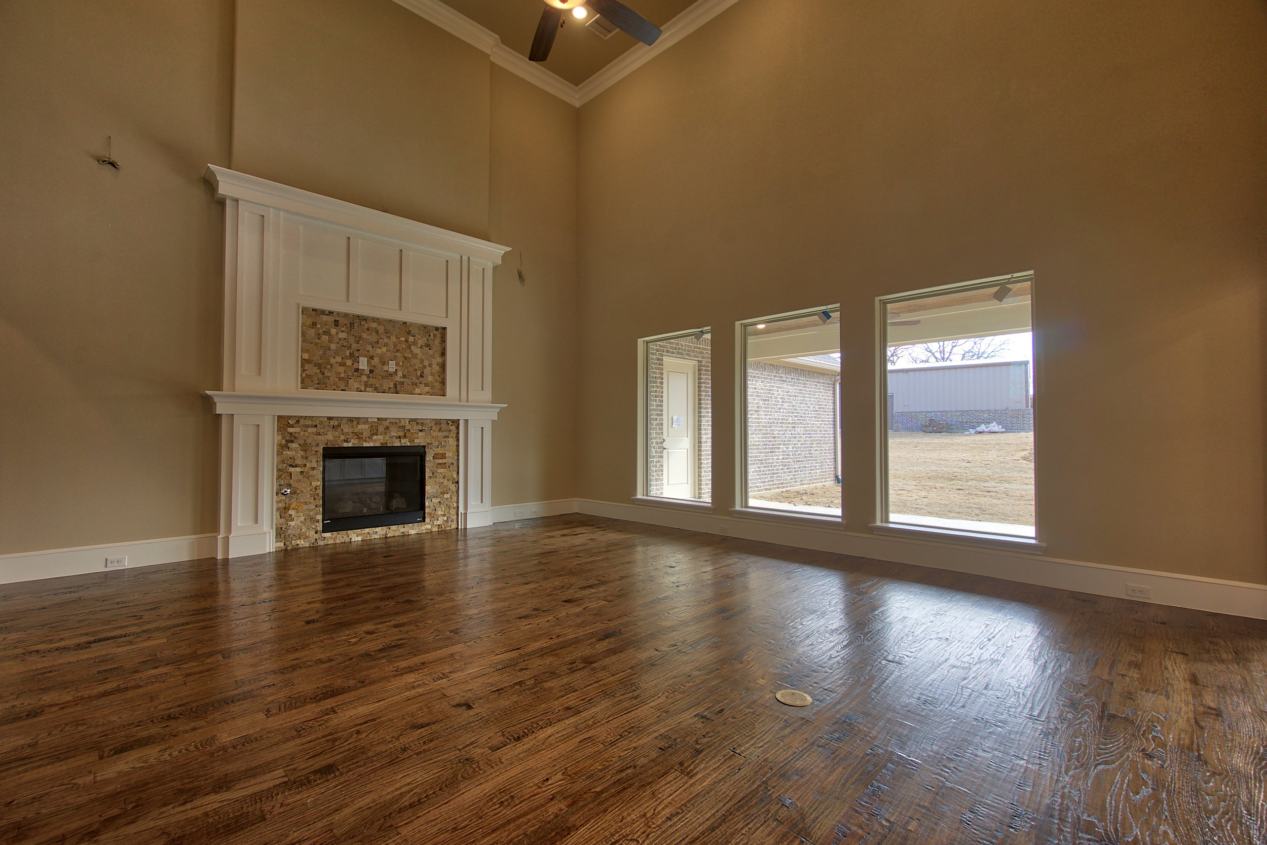 HIDDEN CREEK — Precision Builders Custom Homes