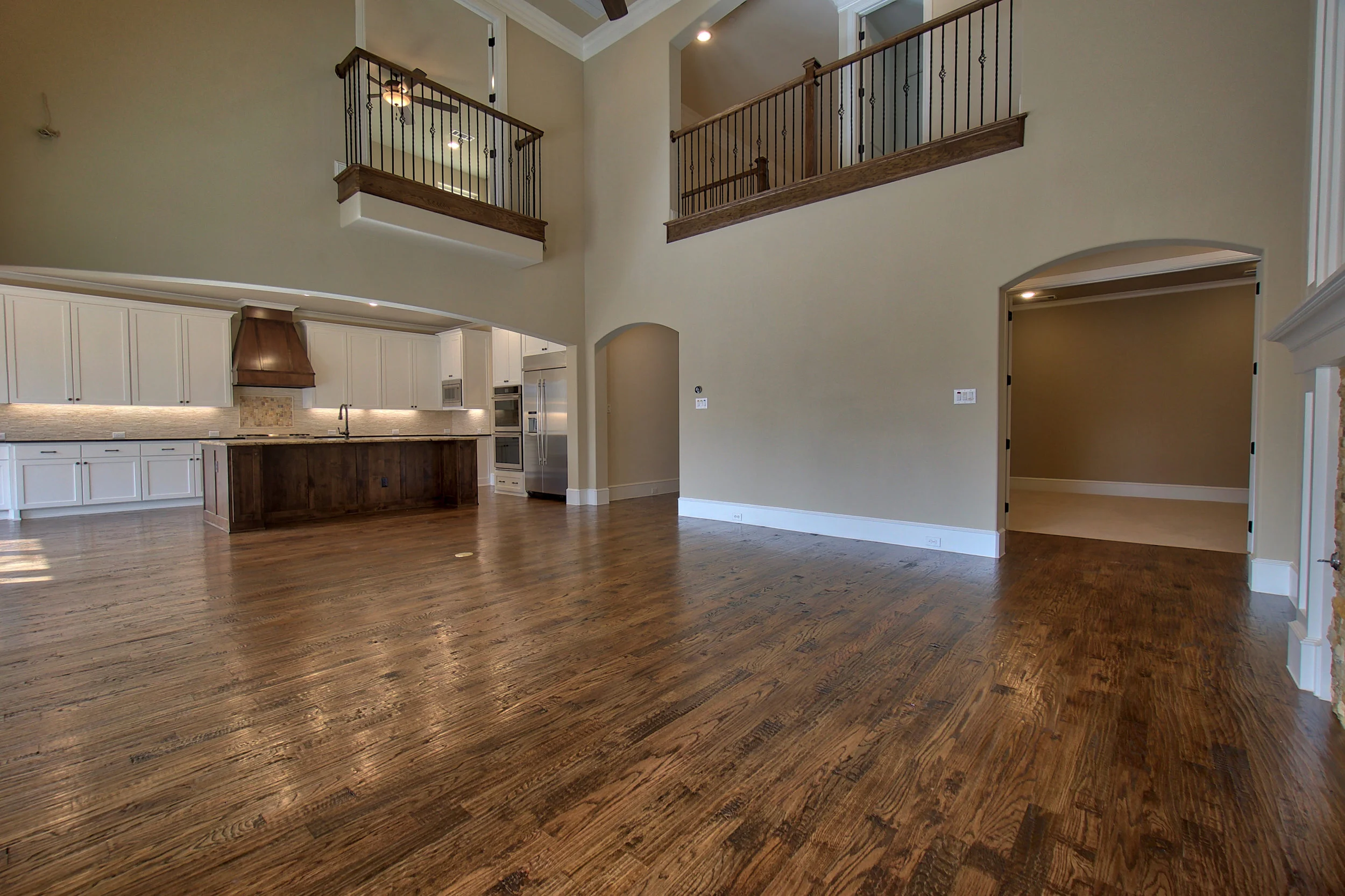 HIDDEN CREEK — Precision Builders Custom Homes