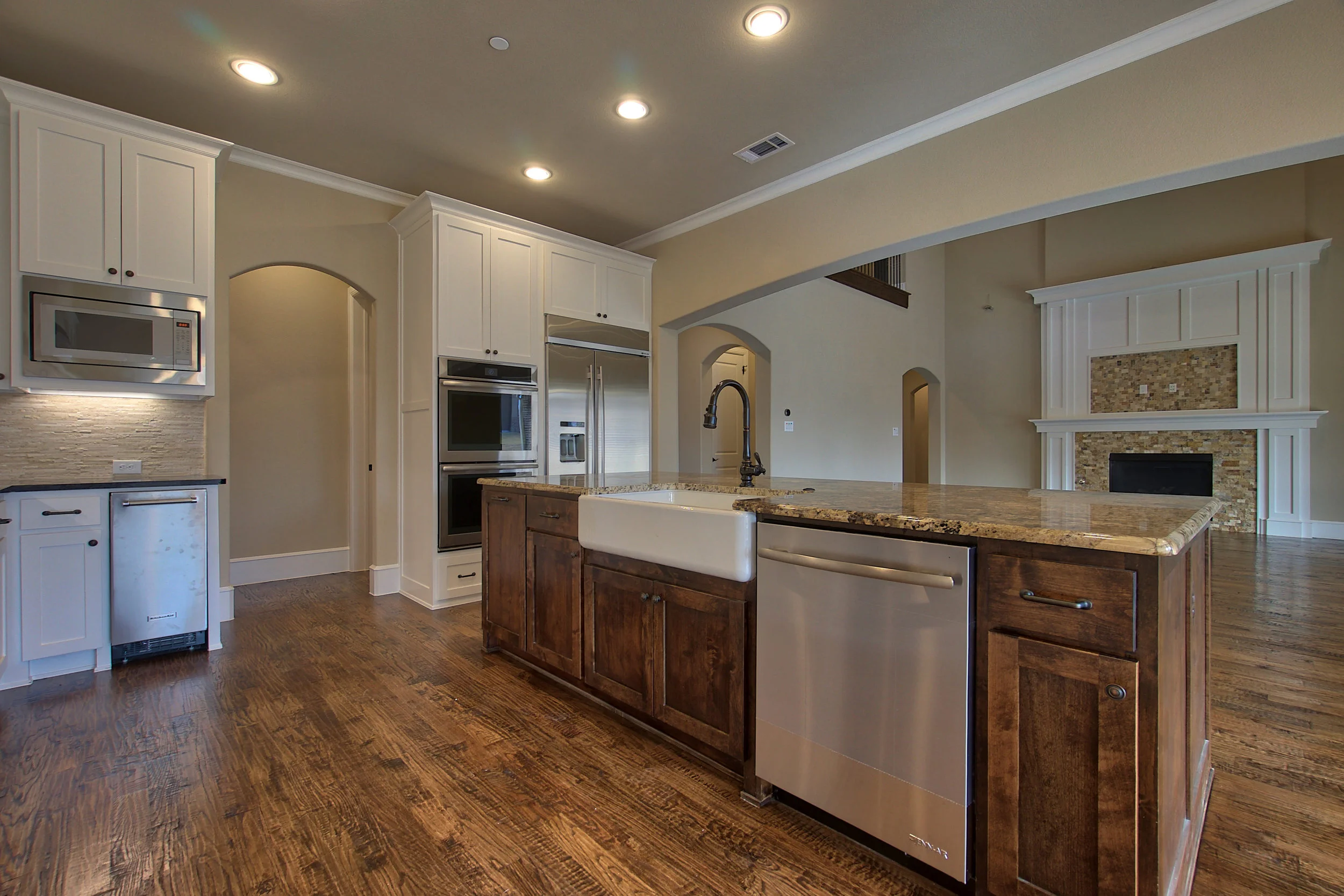 HIDDEN CREEK — Precision Builders Custom Homes