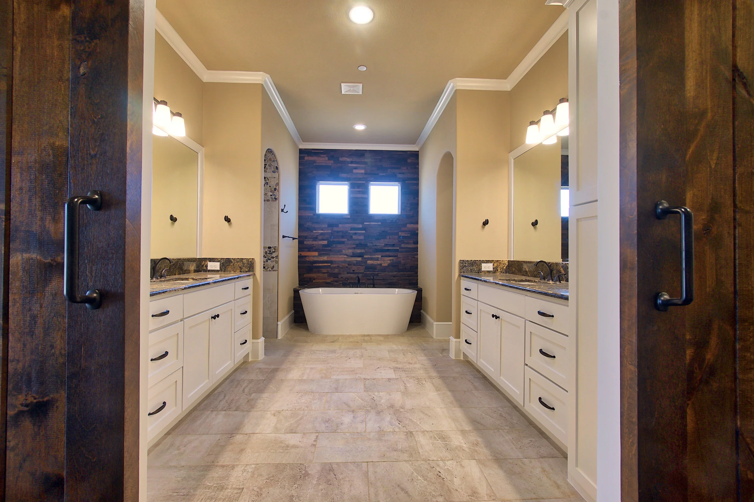 HIDDEN CREEK — Precision Builders Custom Homes