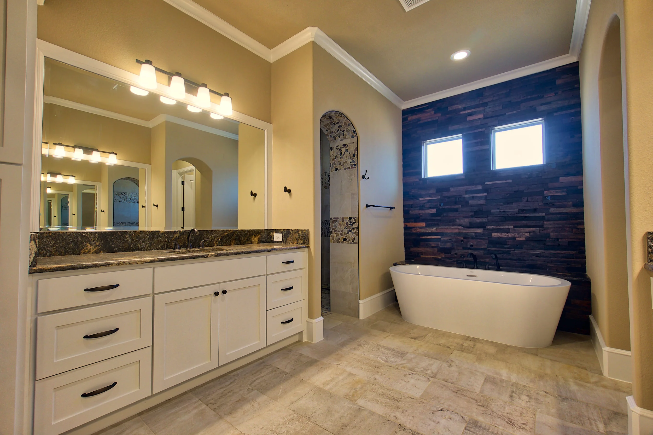 HIDDEN CREEK — Precision Builders Custom Homes