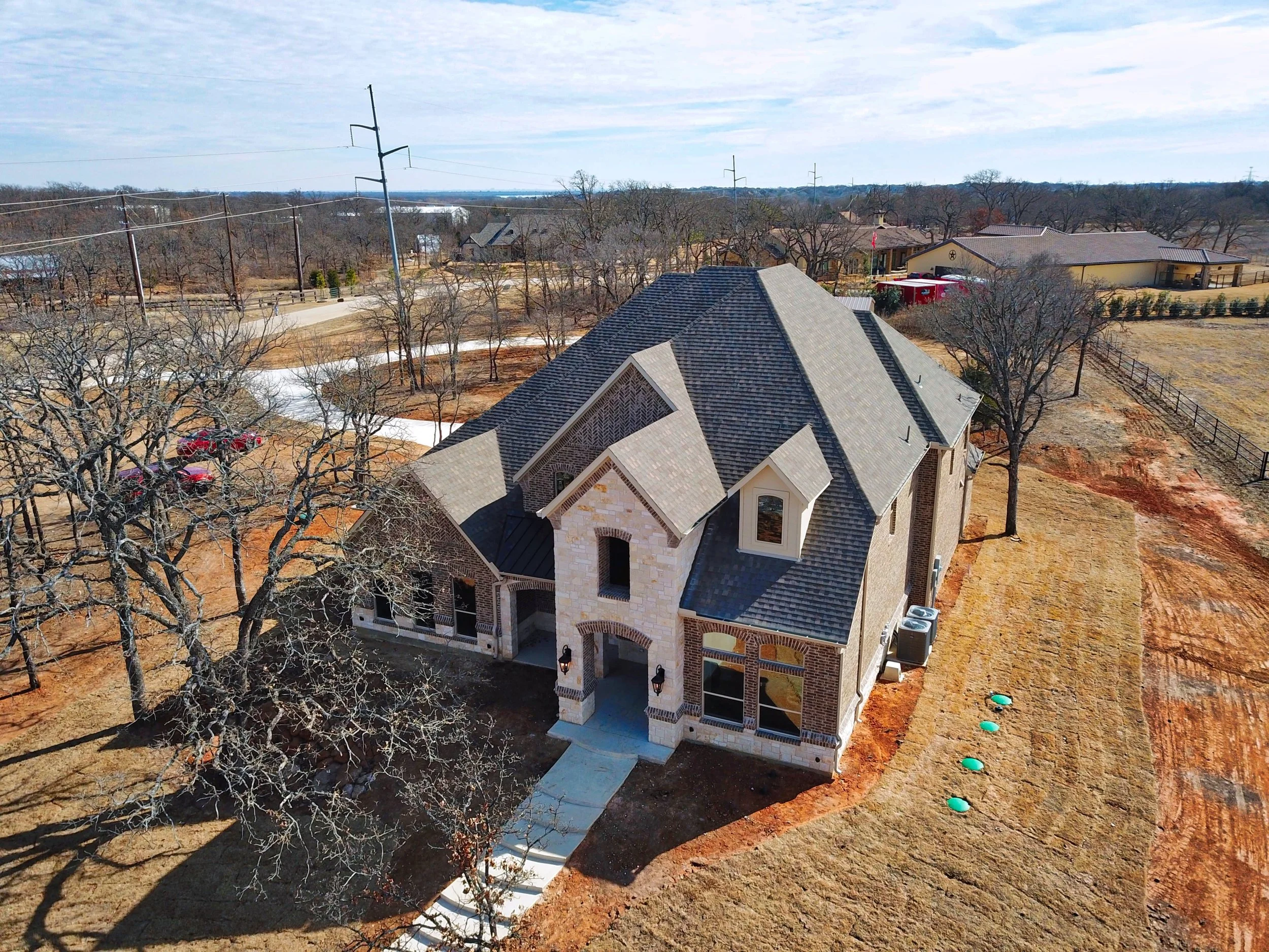 HIDDEN CREEK — Precision Builders Custom Homes