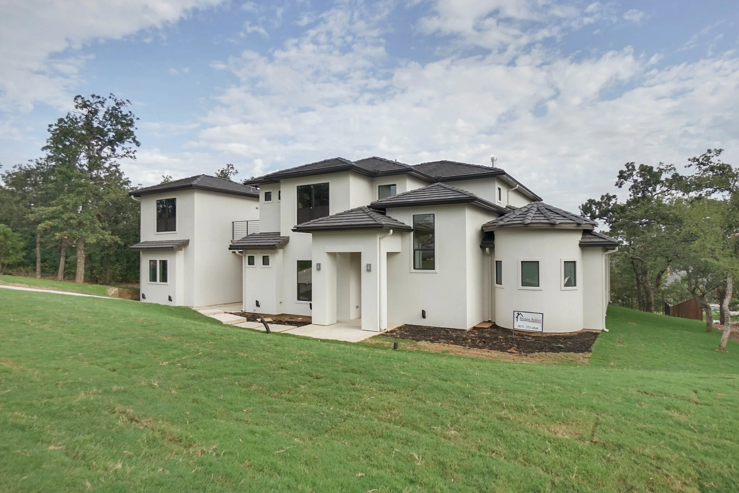 Precision Builders Custom Homes