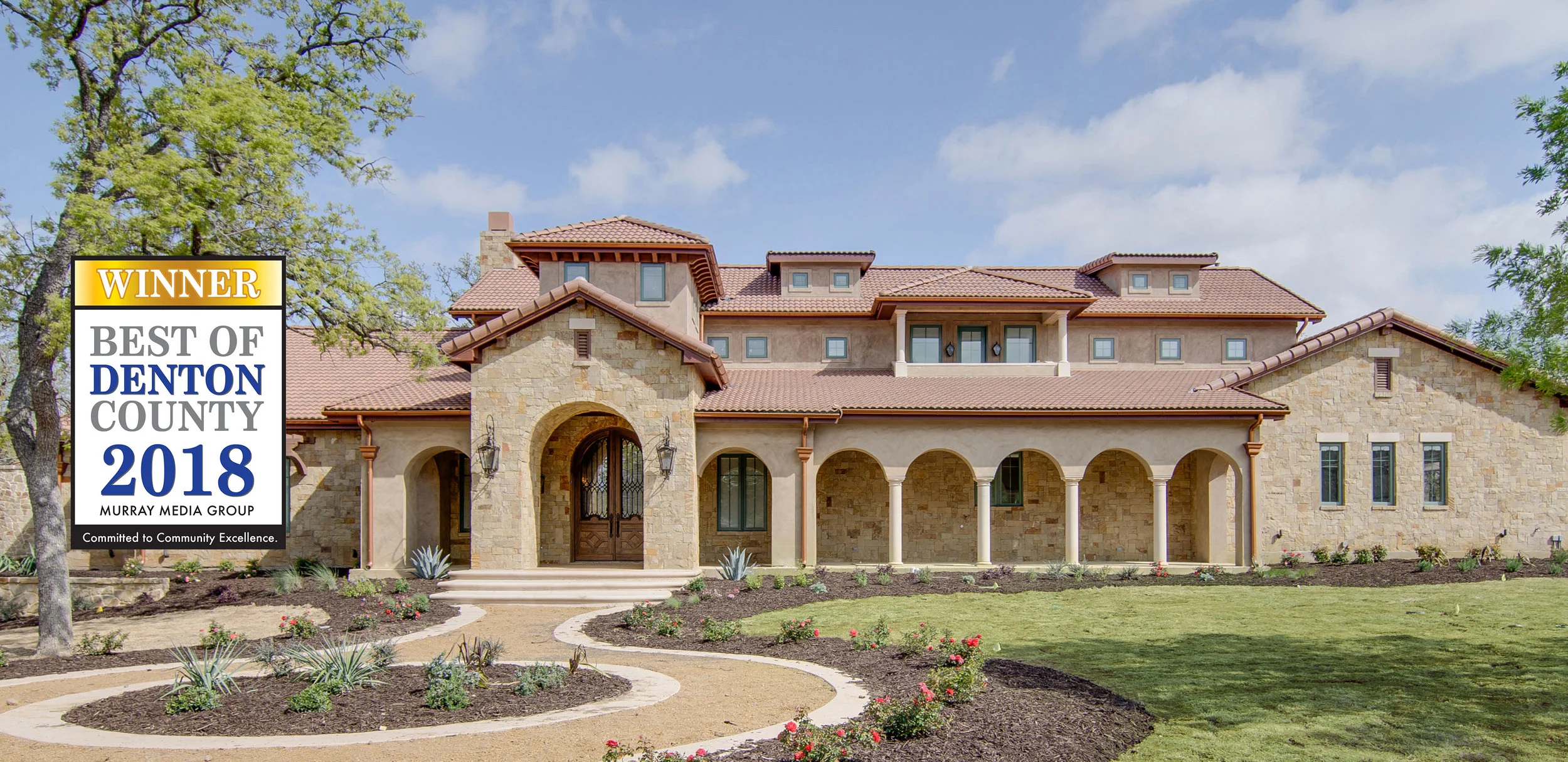 Precision Builders Custom Homes