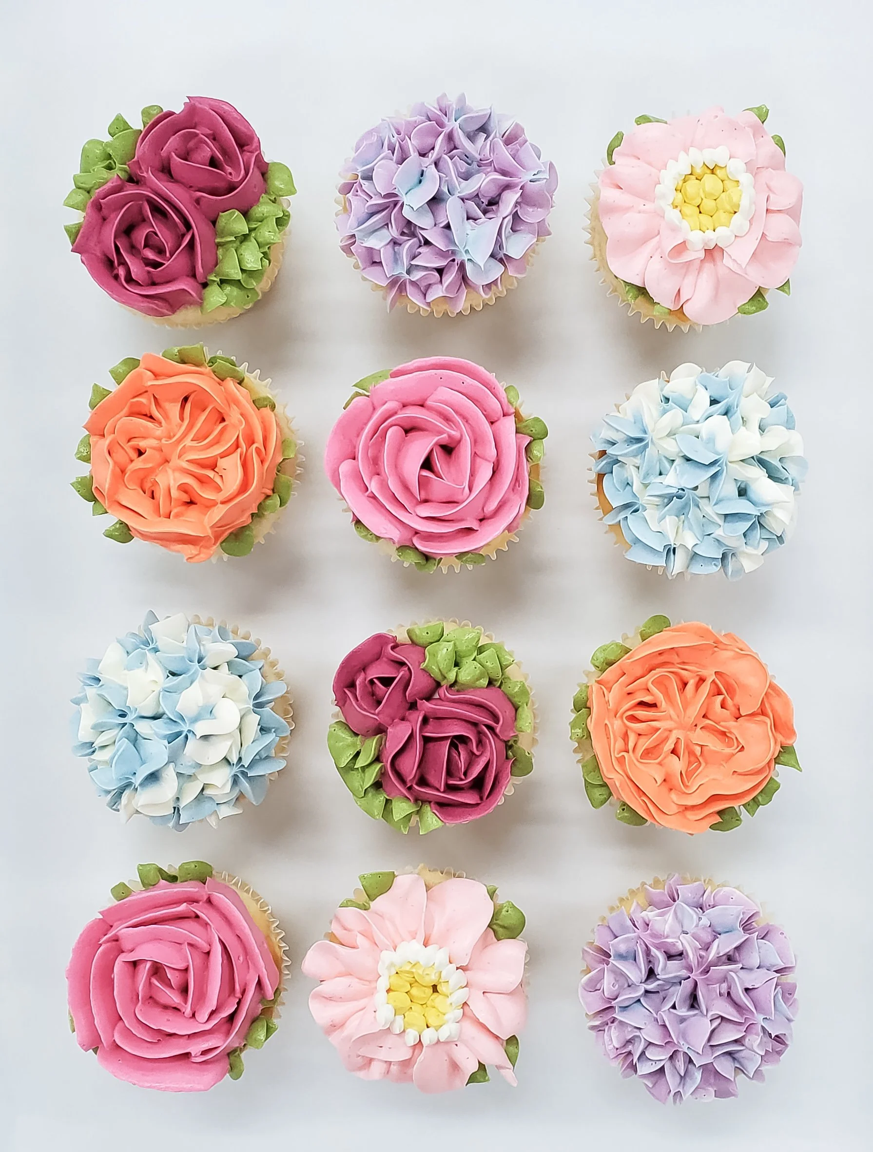 Event Dessert Portfolio — Palette Cakes
