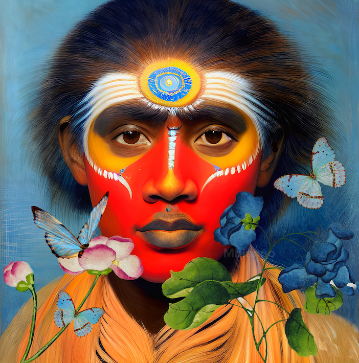 Fine Art - Kito Mbiango Studio