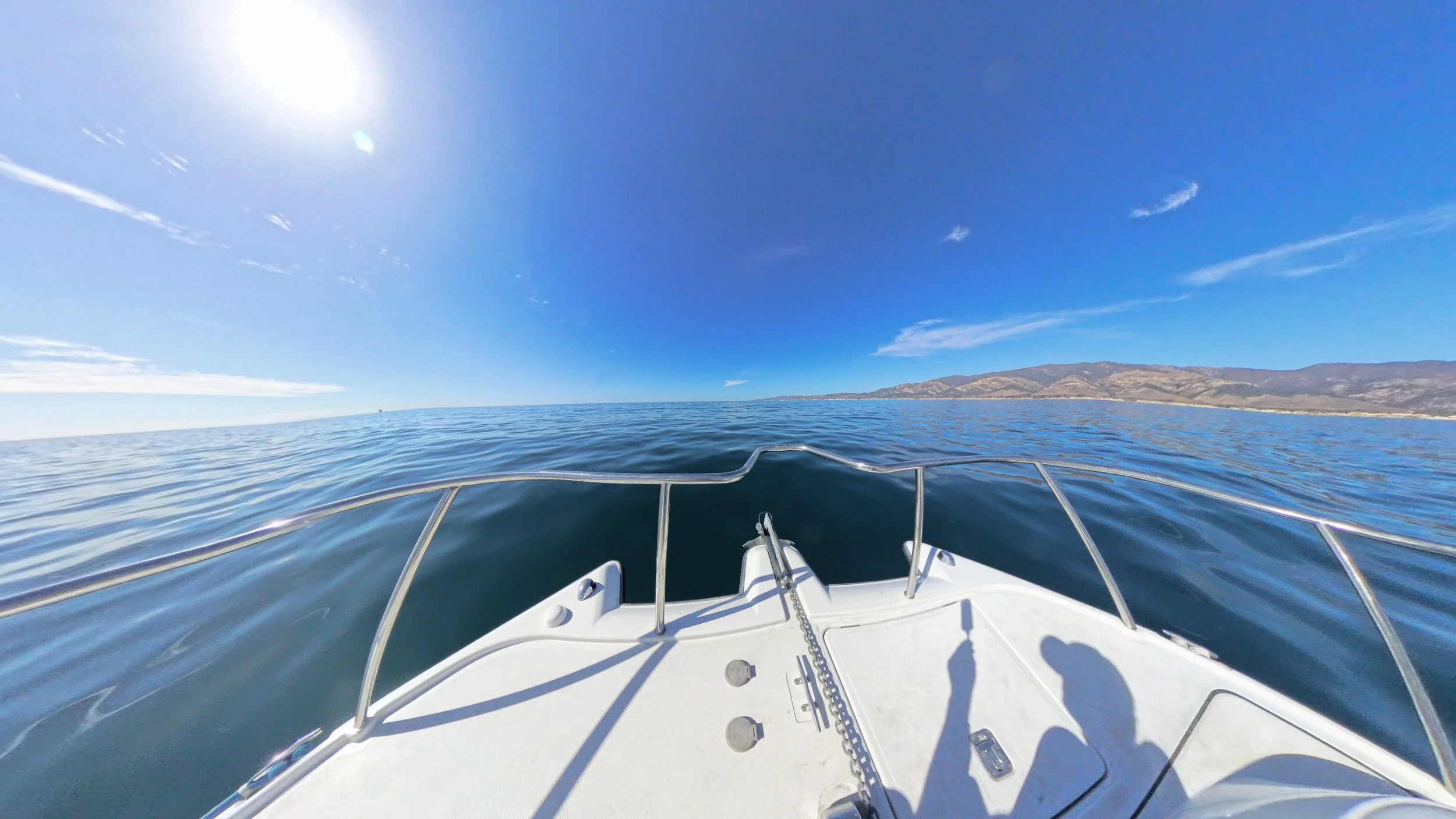 Port San Luis Obispo Luxury Sunset Charters - Harbor Cruises - Whale ...