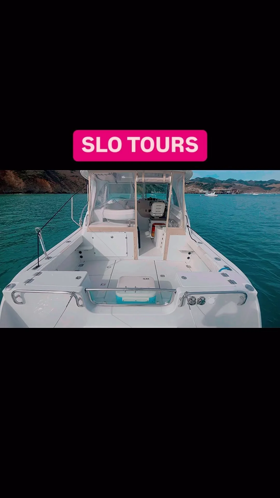 Port San Luis Obispo Luxury Sunset Charters - Harbor Cruises - Whale ...