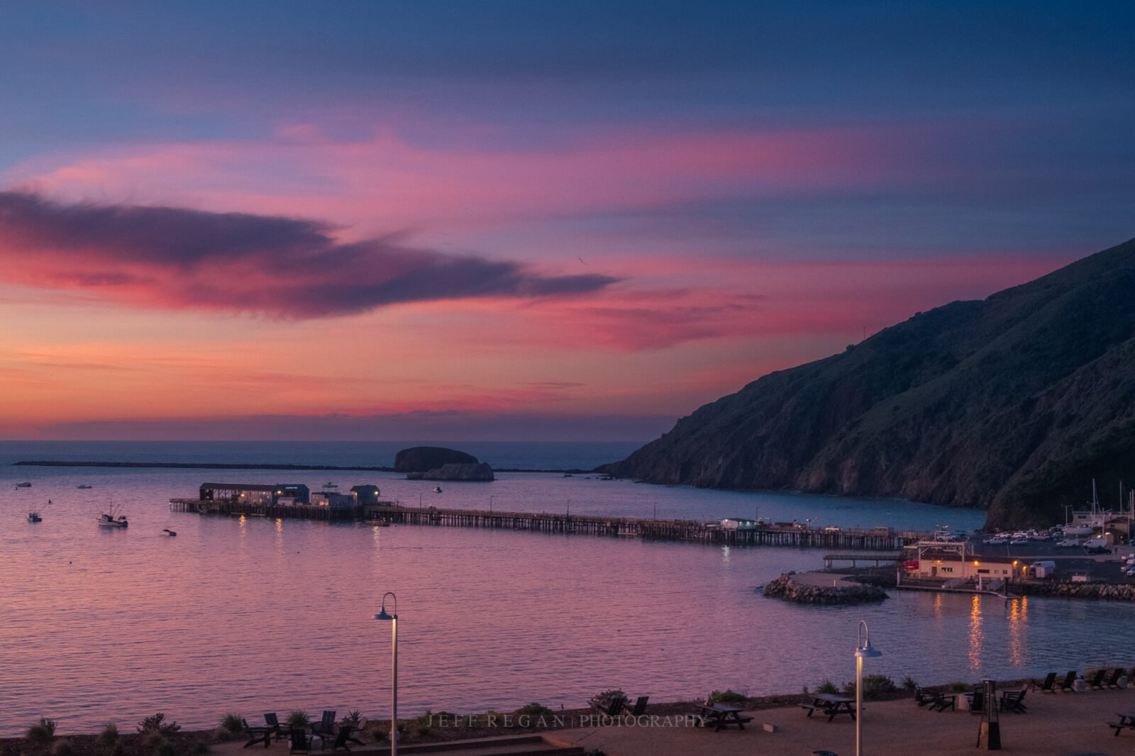 Port San Luis Obispo Harbor Cruises and Ocean Safari Whale Watching Tours