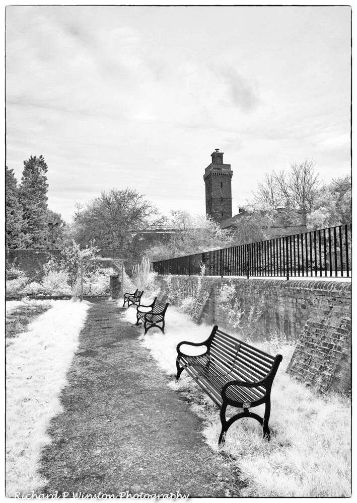 Black & White — Richard P Winston Photography