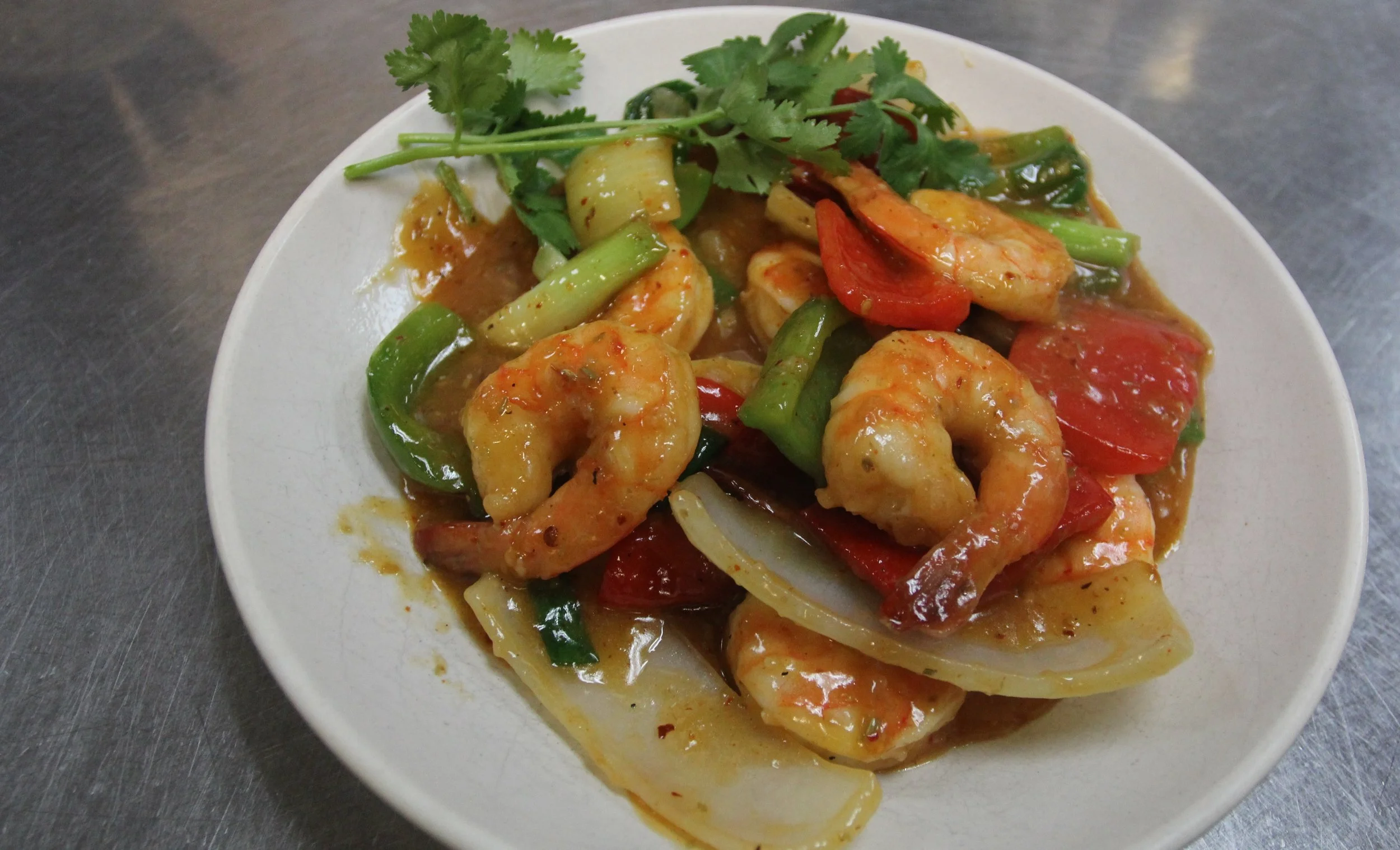 ENTREES — Saigon Spring