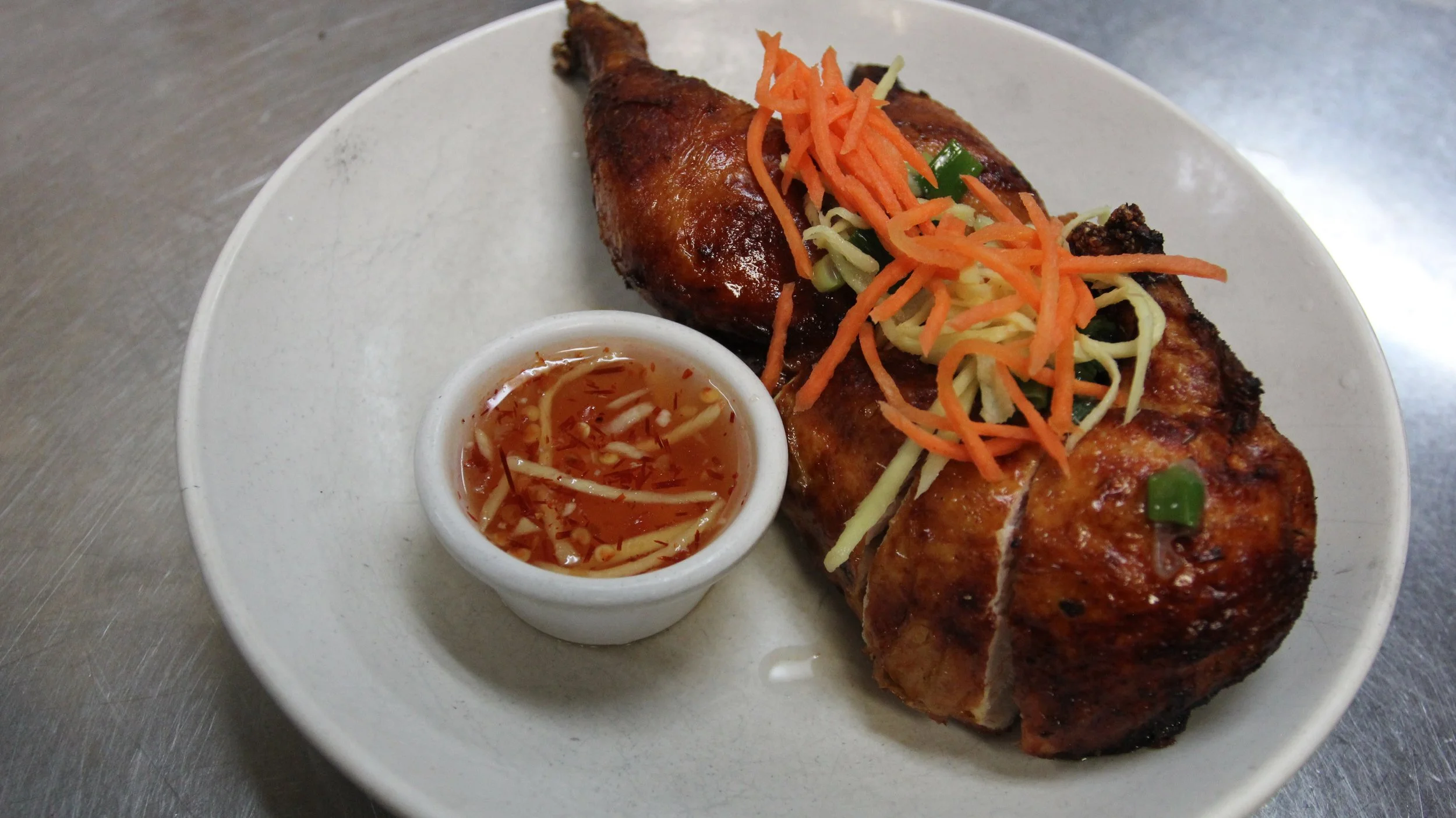 ENTREES — Saigon Spring