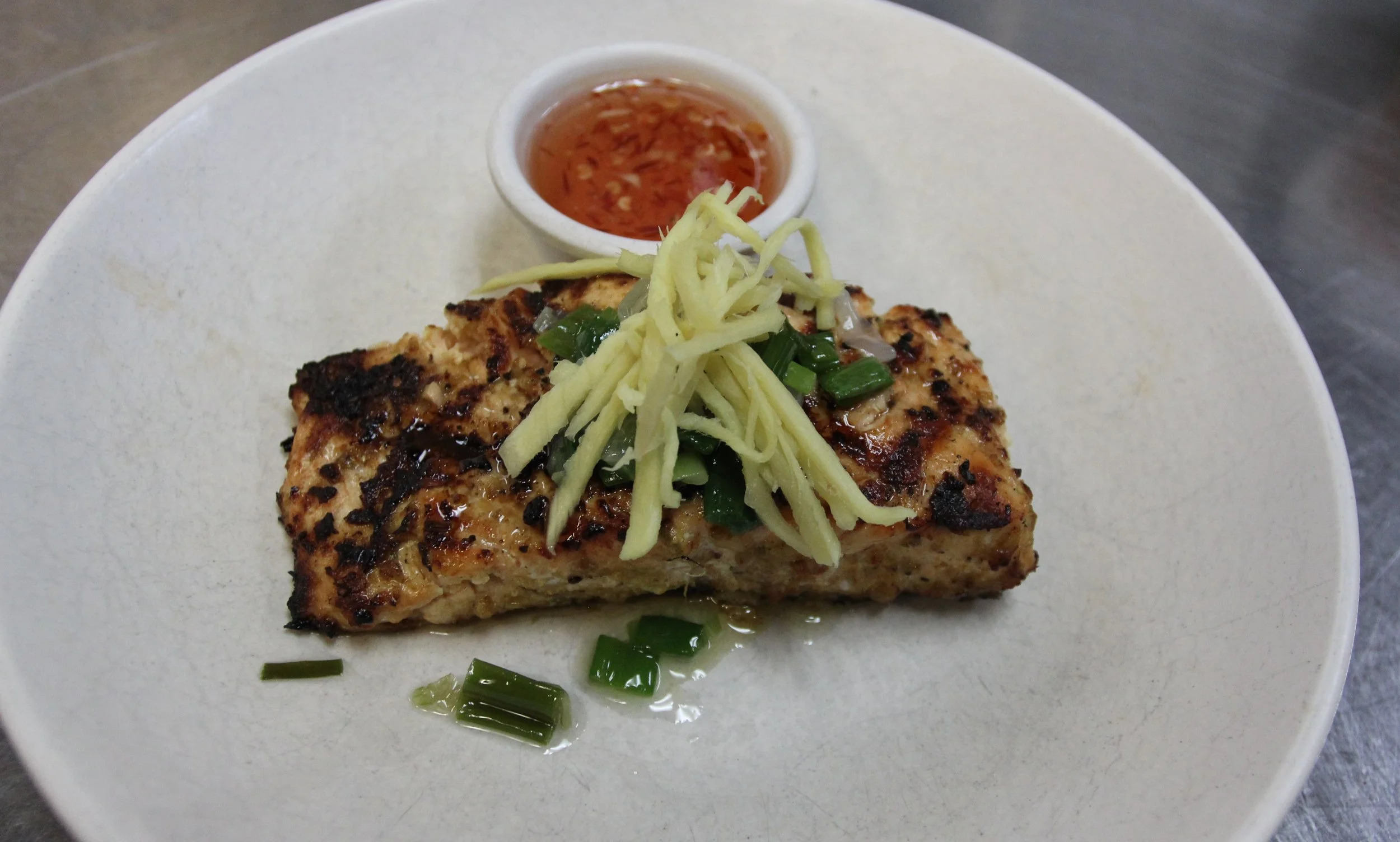 ENTREES — Saigon Spring