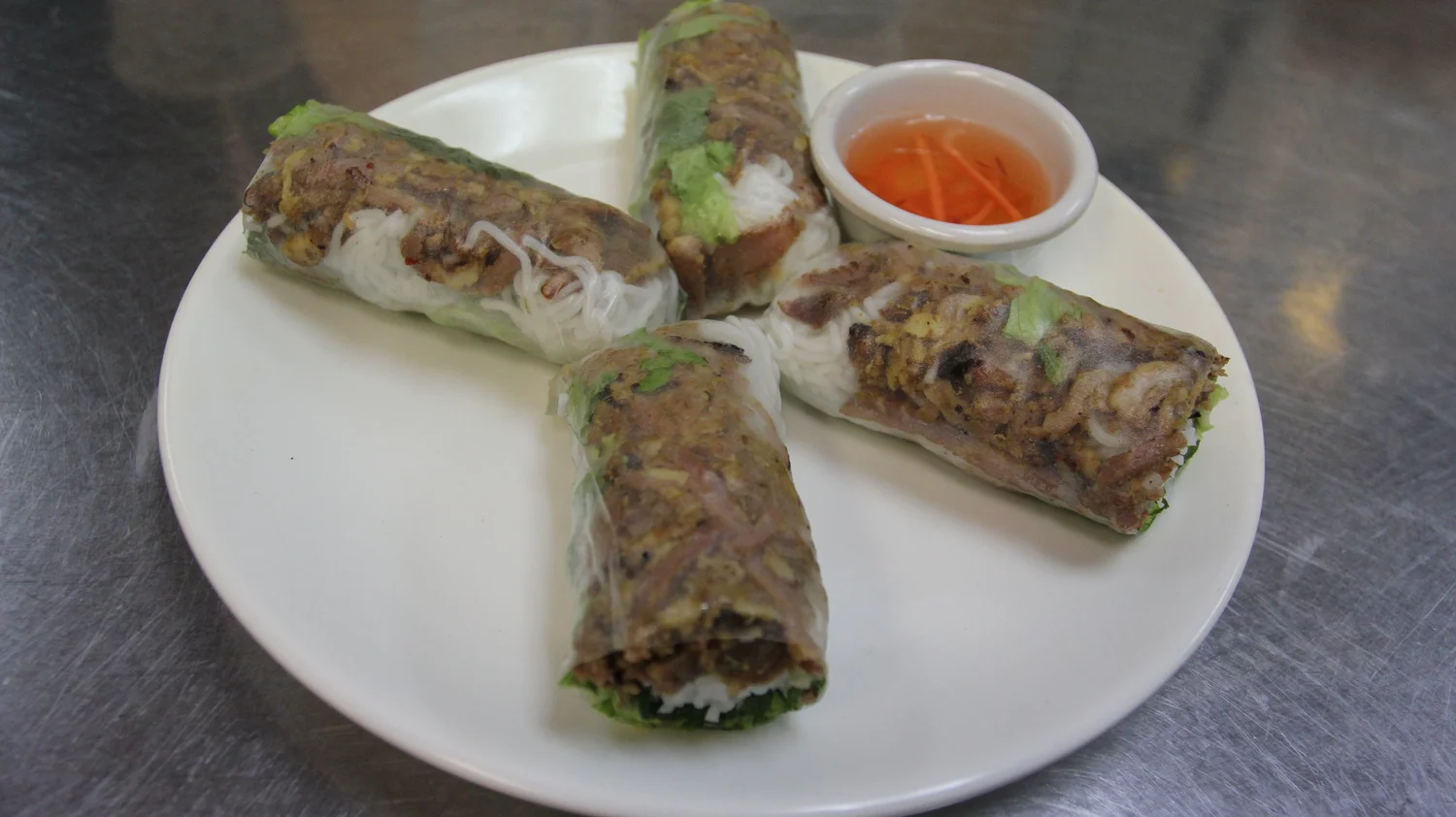 APPETIZERS — Saigon Spring