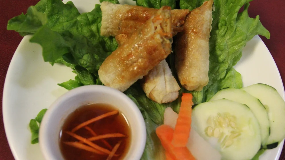 APPETIZERS — Saigon Spring