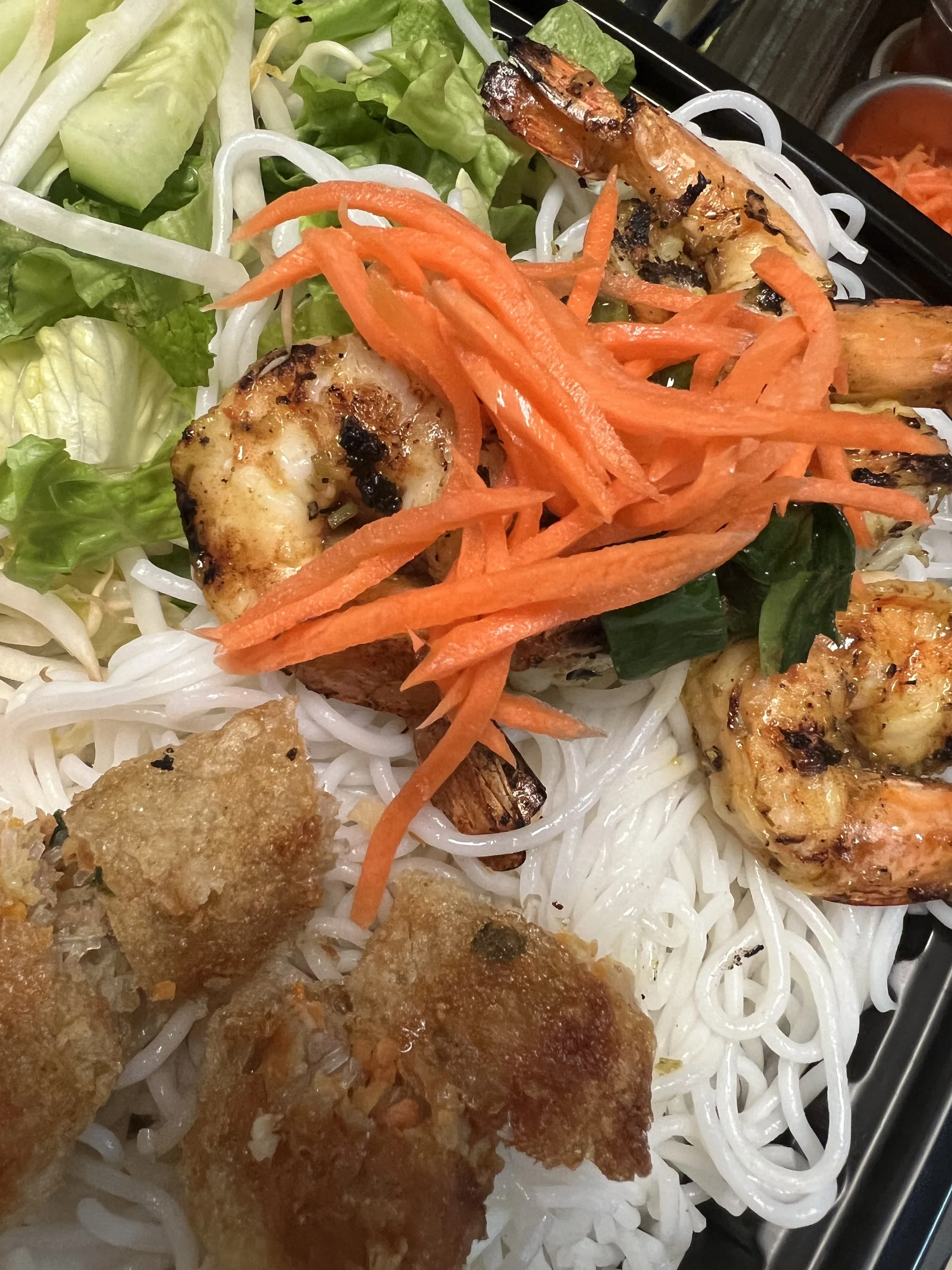 rice vermicelli noodle — Saigon Spring