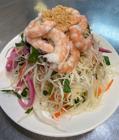 APPETIZERS — Saigon Spring