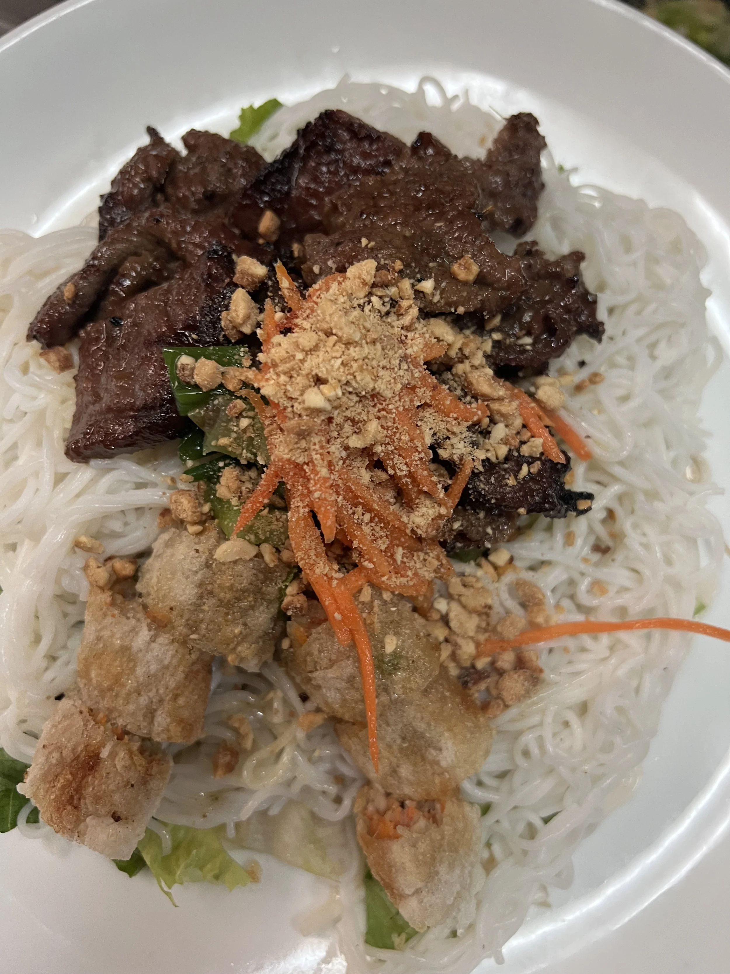 rice vermicelli noodle — Saigon Spring