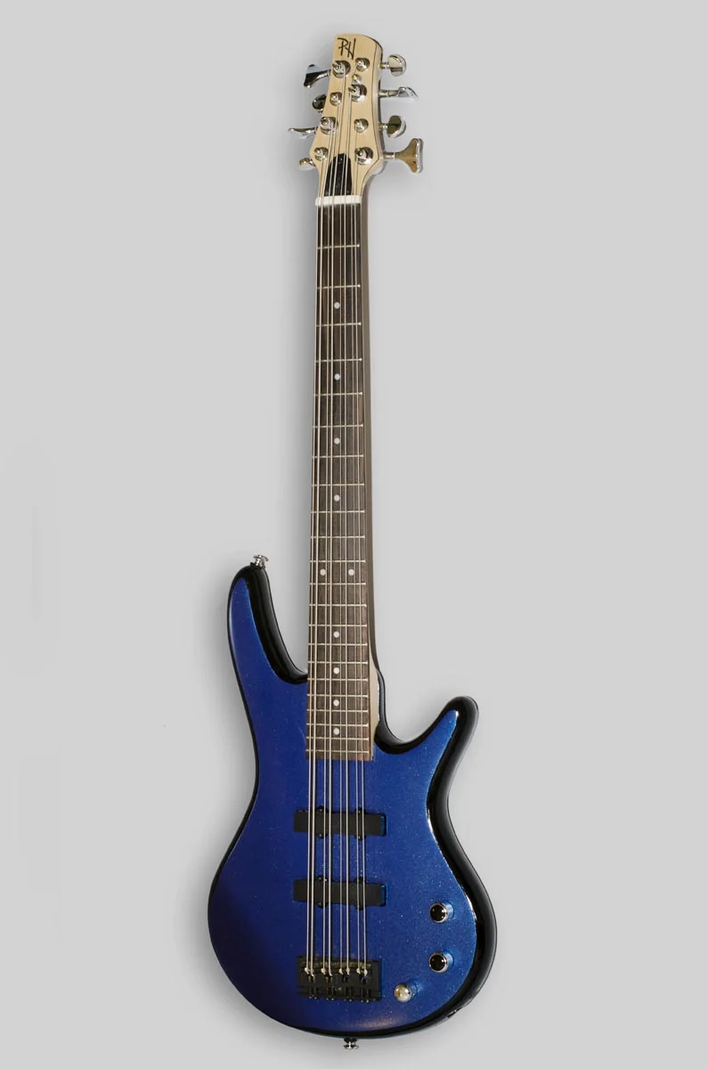 Basses — Paul Hartmann Fine Custom Guitars