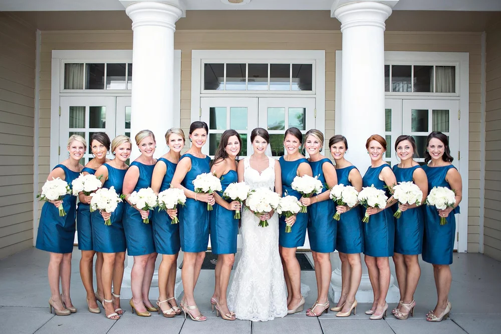 Druid hills golf club wedding | Beachweddingtips.com