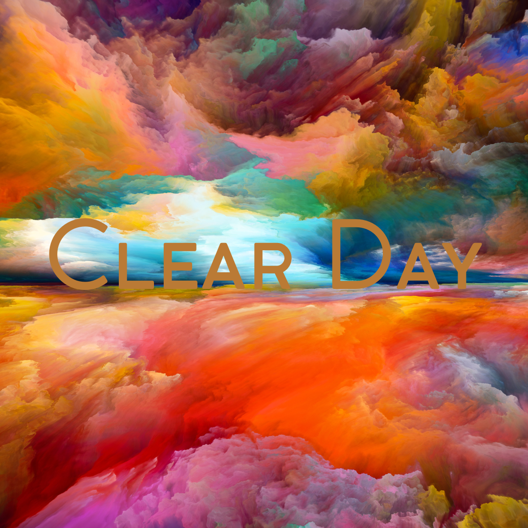 Clear Day 22 June - Registration — Shiozawa Wellness