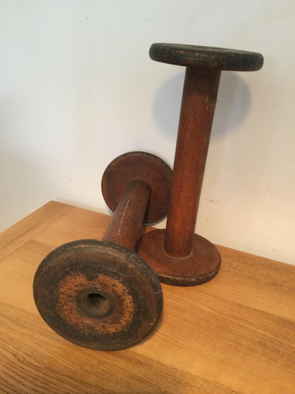 Www Vintage Wooden Spools