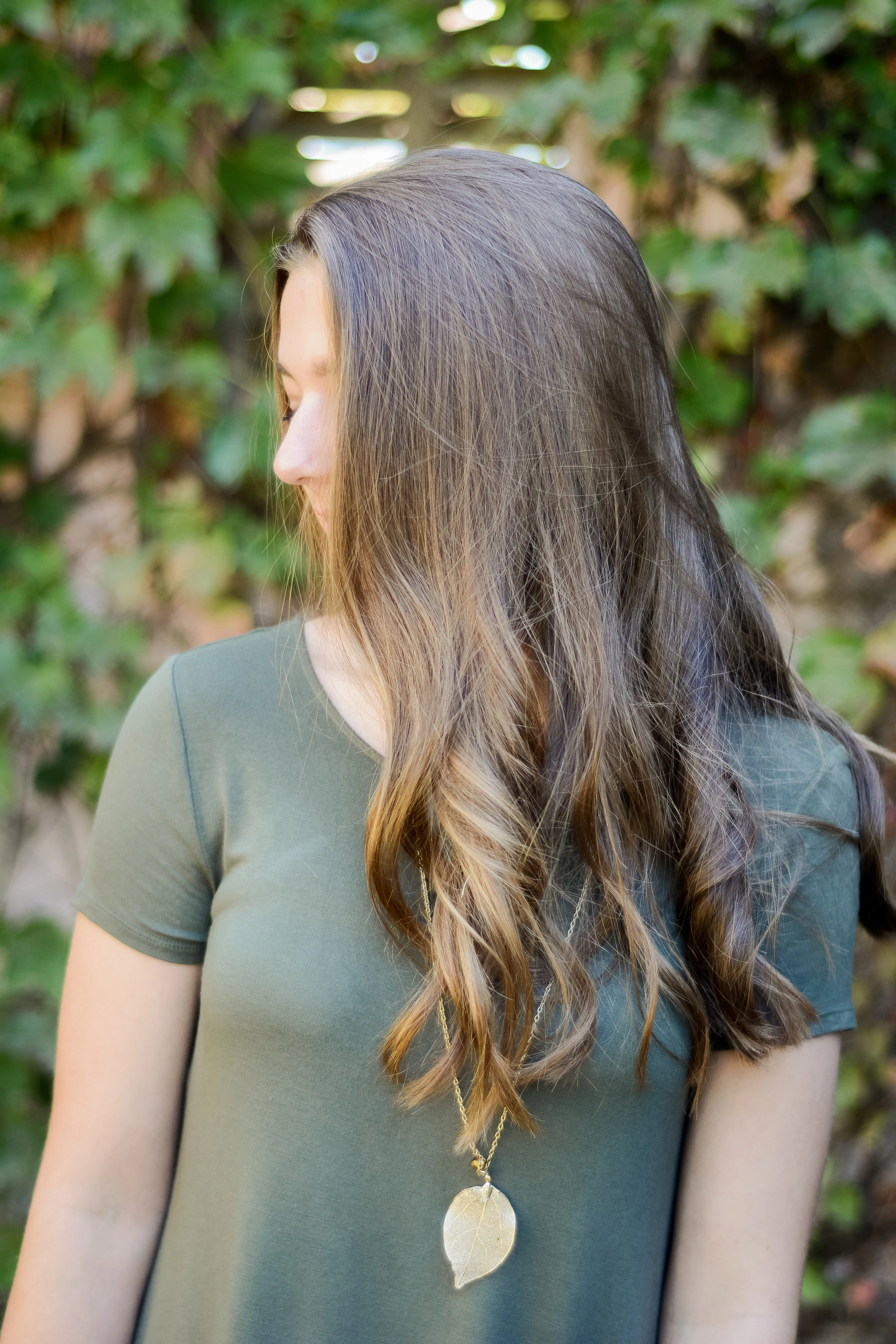 EMMA BRODHAG SENIOR SHOOT — Megan Shastri