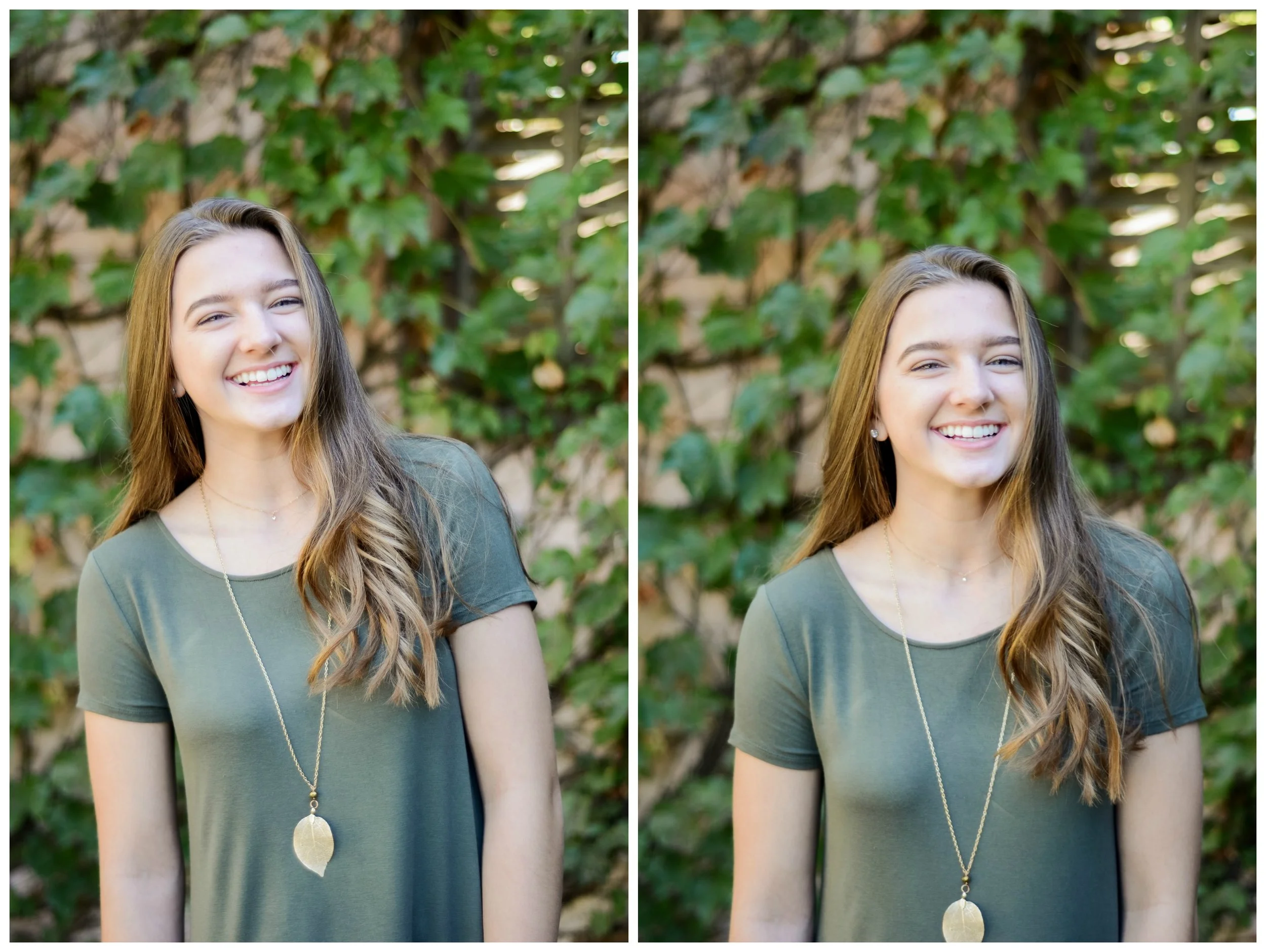 EMMA BRODHAG SENIOR SHOOT — Megan Shastri