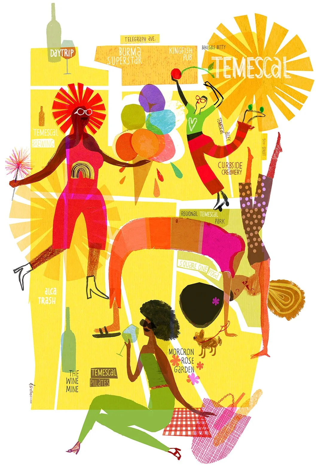 donna grethen illustration