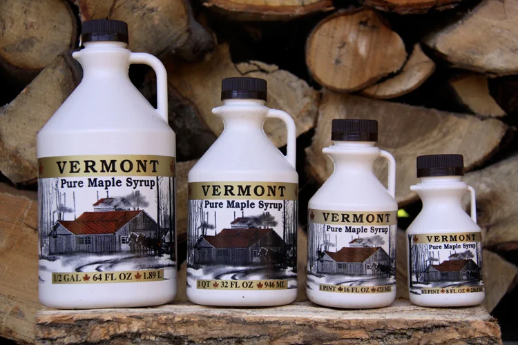 Buy Vermont Maple— Meadowbrook Acres Farm