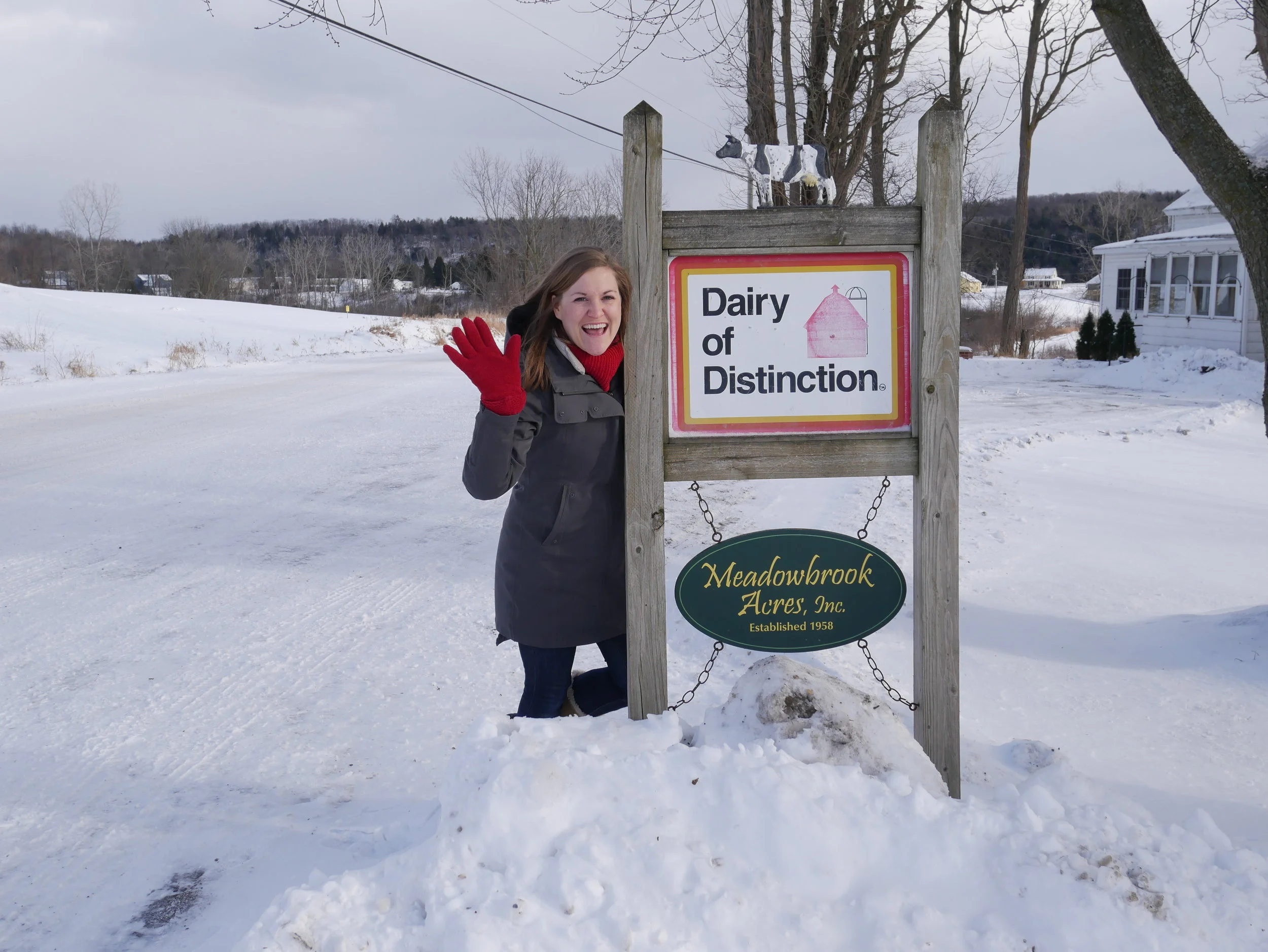 Who We Are— Meadowbrook Acres Farm