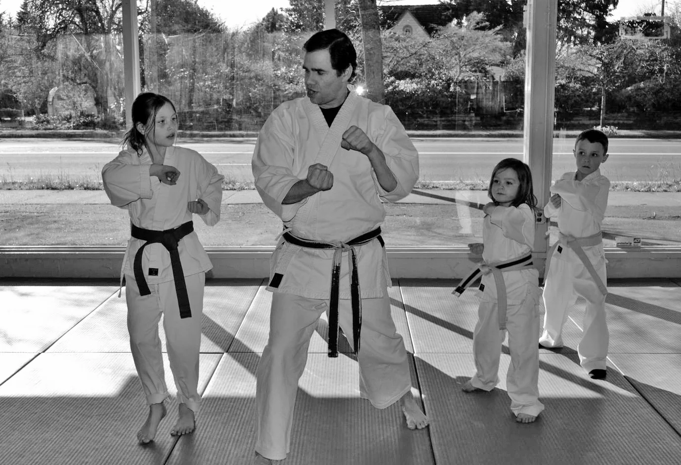 Programs — Family Karate Center