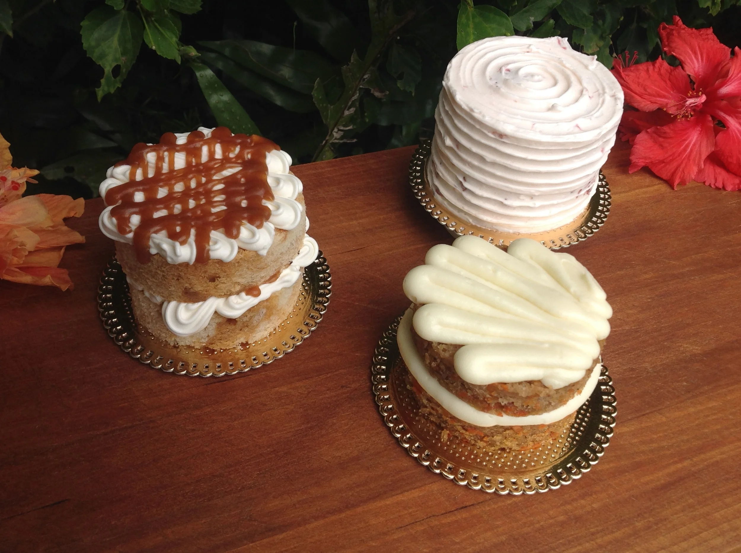 Wedding Cake Gallery — Ko Bakery + Coffee