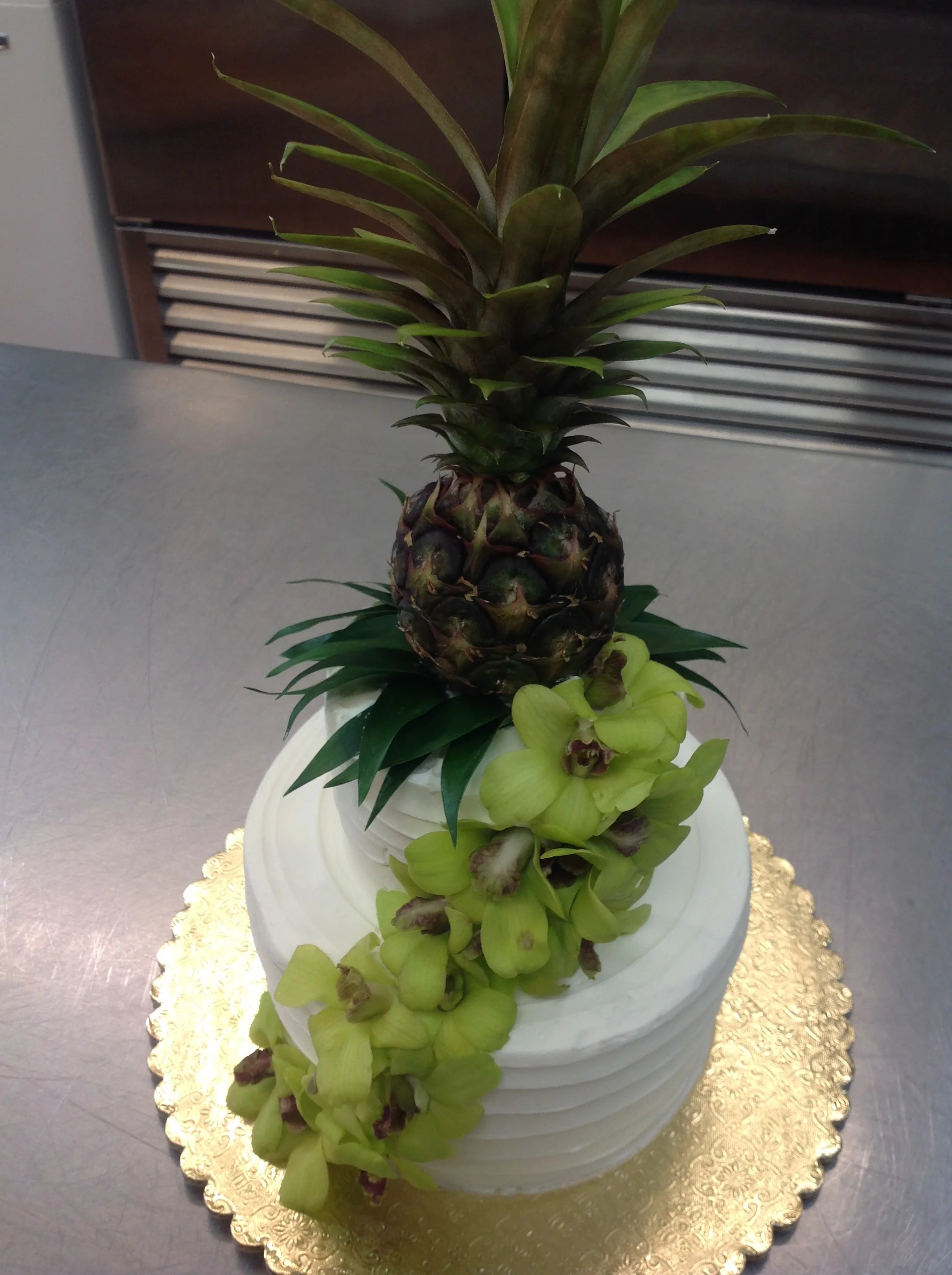 Wedding Cake Gallery — Ko Bakery + Coffee