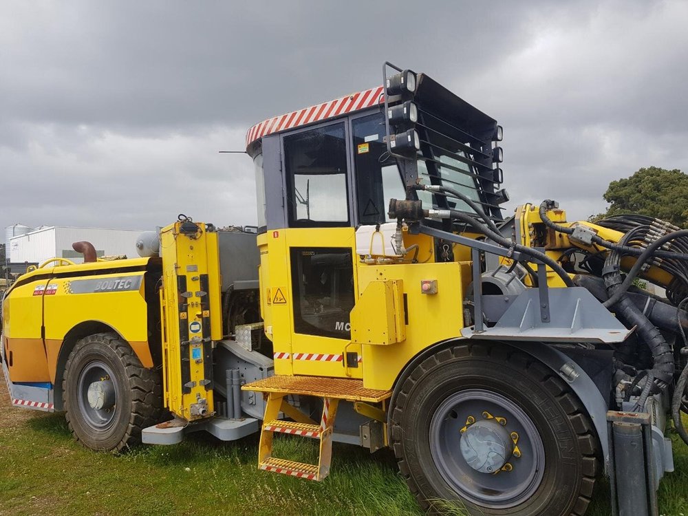 Drills — Mining Surplus Solutions