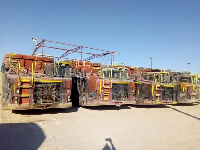 Trucks — Mining Surplus Solutions