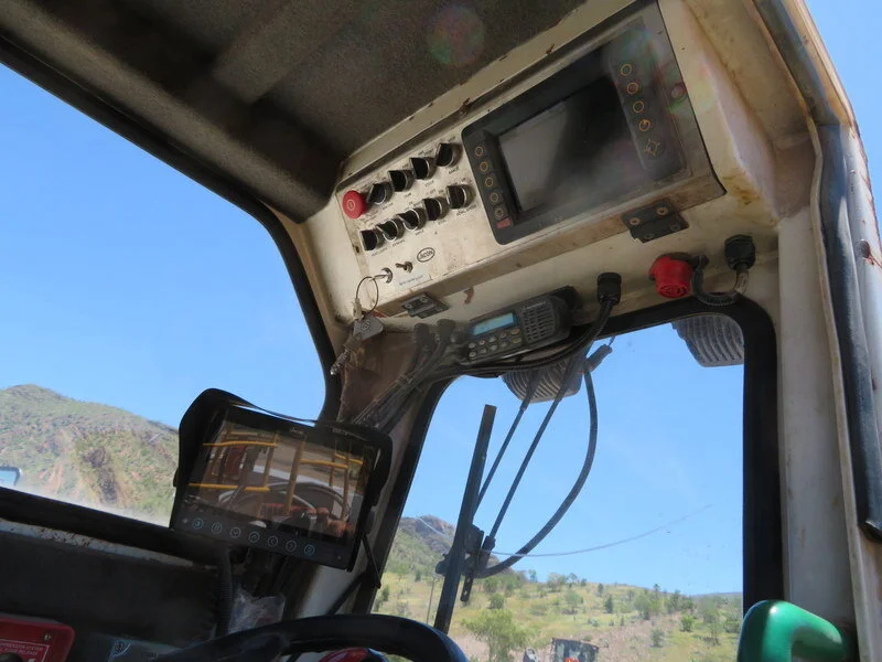 Shotcrete Machines / Agitator Trucks — Mining Surplus Solutions