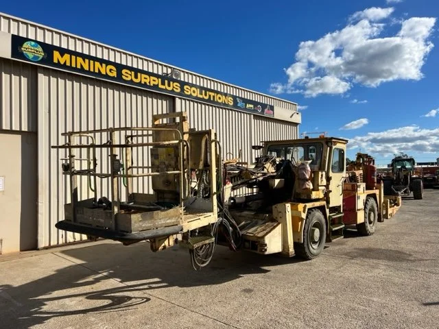 Charge Up Units — Mining Surplus Solutions