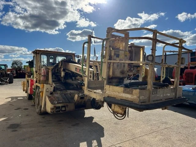 Charge Up Units — Mining Surplus Solutions