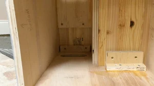 DIY Modern Step Stool — Bruce A. Ulrich