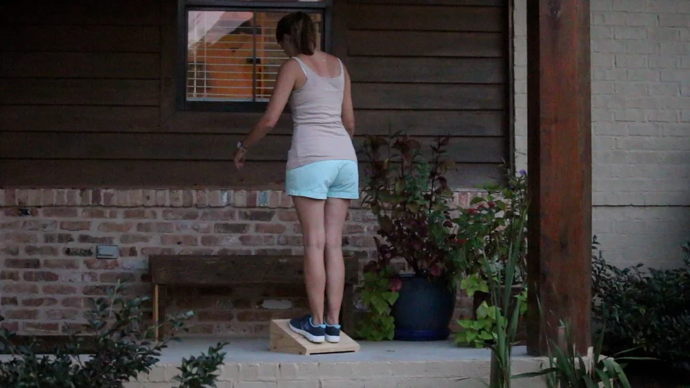 DIY Slant Board — Bruce A. Ulrich