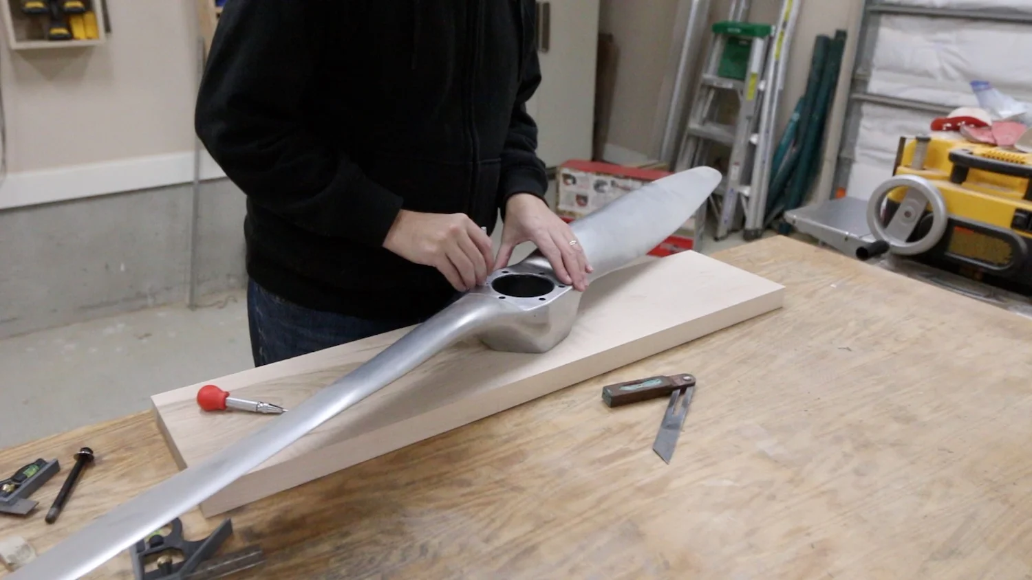 How to Make A Wall Mount for Heavy Items — Bruce A. Ulrich