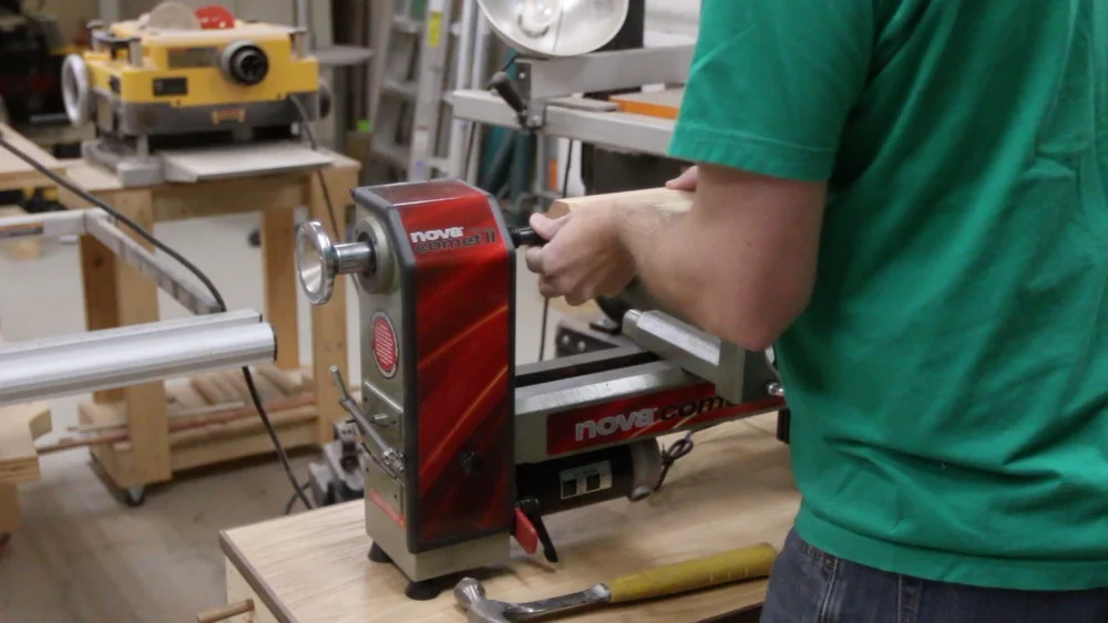 How to Make A Scratch Awl — Bruce A. Ulrich