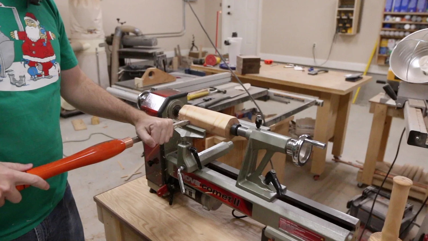 How to Make A Scratch Awl — Bruce A. Ulrich