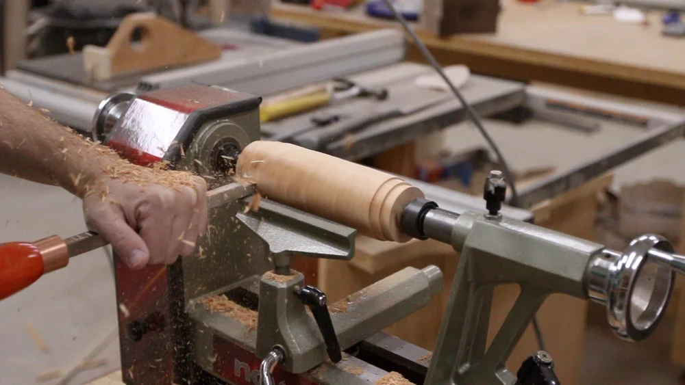 How to Make A Scratch Awl — Bruce A. Ulrich
