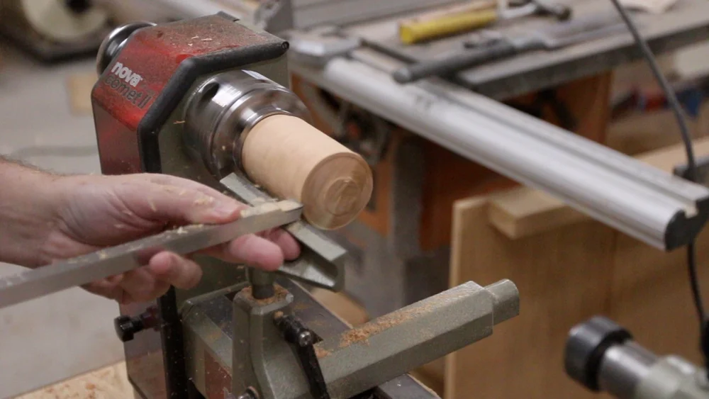 How to Make A Scratch Awl — Bruce A. Ulrich